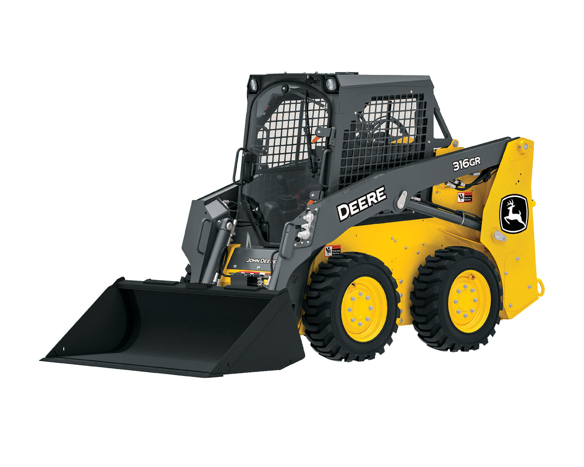 CONSTRUCTION EQUIPMENT - Lakeshore Equipment Company