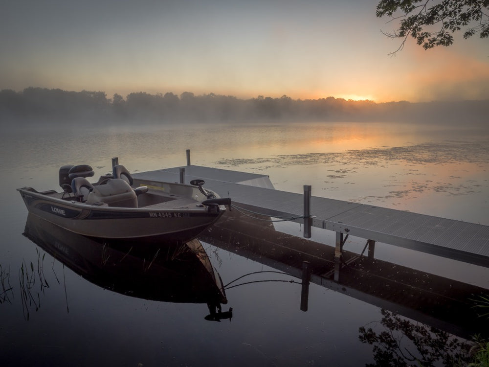 FLOE Sectional Docks - Lakeshore Equipment Company