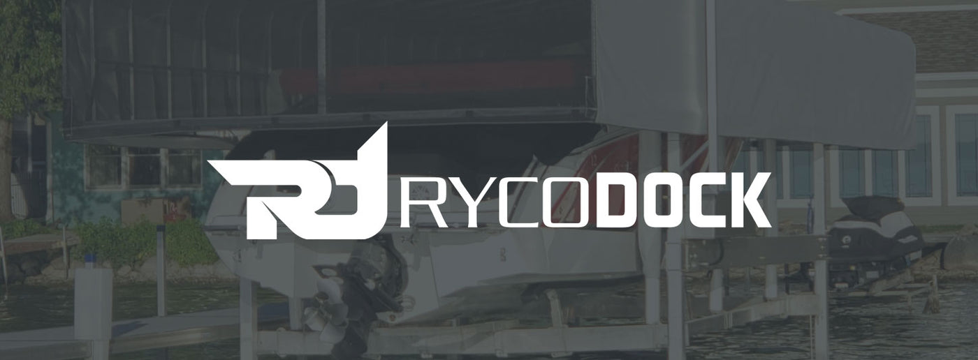 Used Dock & Boat Lifts - Lakeshore Equipment Company