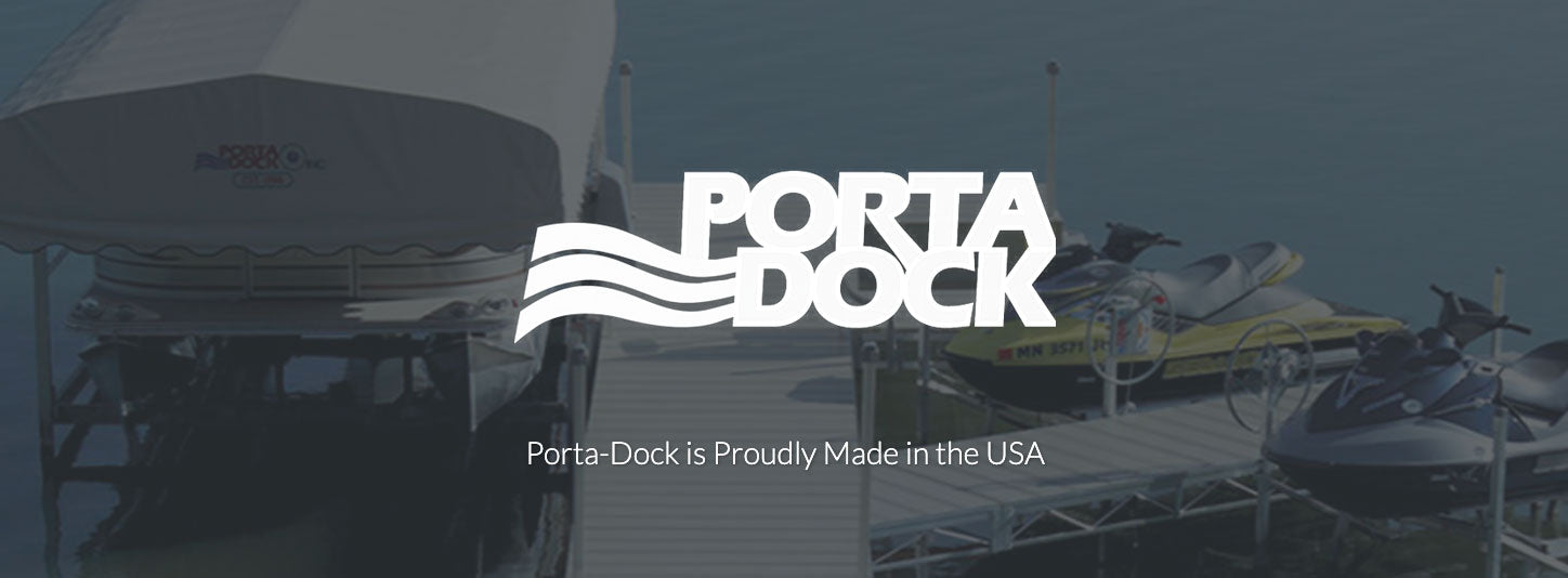 Floe Docks - Lakeshore Equipment Company